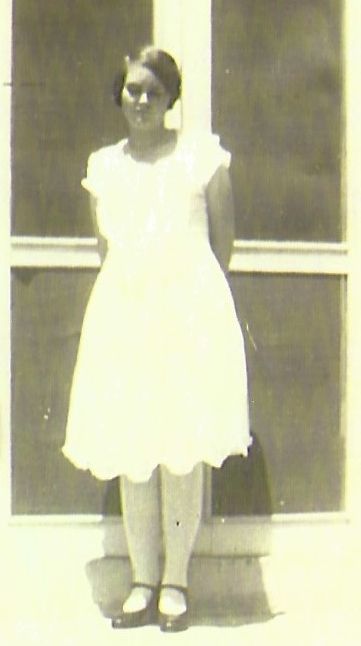 CLARA LOUISE PERRY HARRISON (MAMA/MEMA) – Harrison-Perry Family History